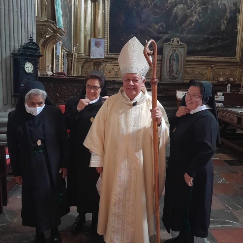 150 años de la Congregación de Hermanas Josefinas – Angelus