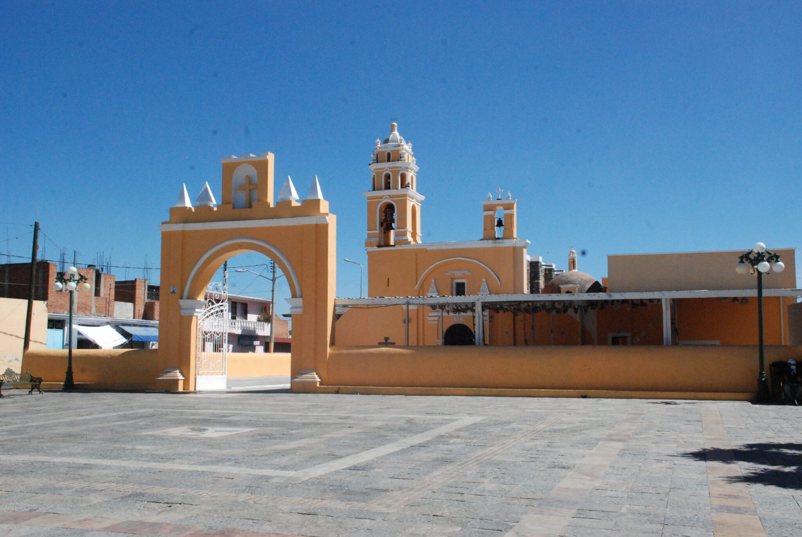 XV años de la parroquia de San Baltazar Tetela – Angelus